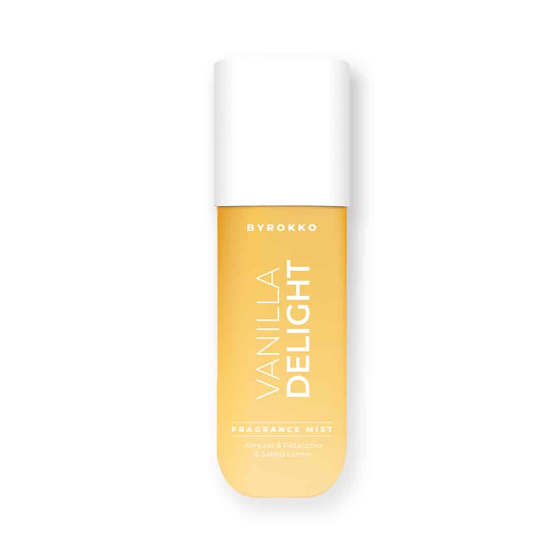 köp Body & Hair Mist Vanilj - Byrokko Långvarig Doft